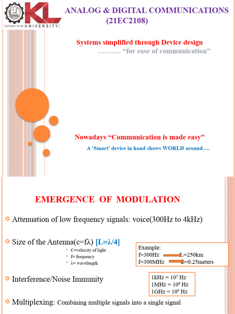AM_FM | PDF | Frequency Modulation | Modulation
