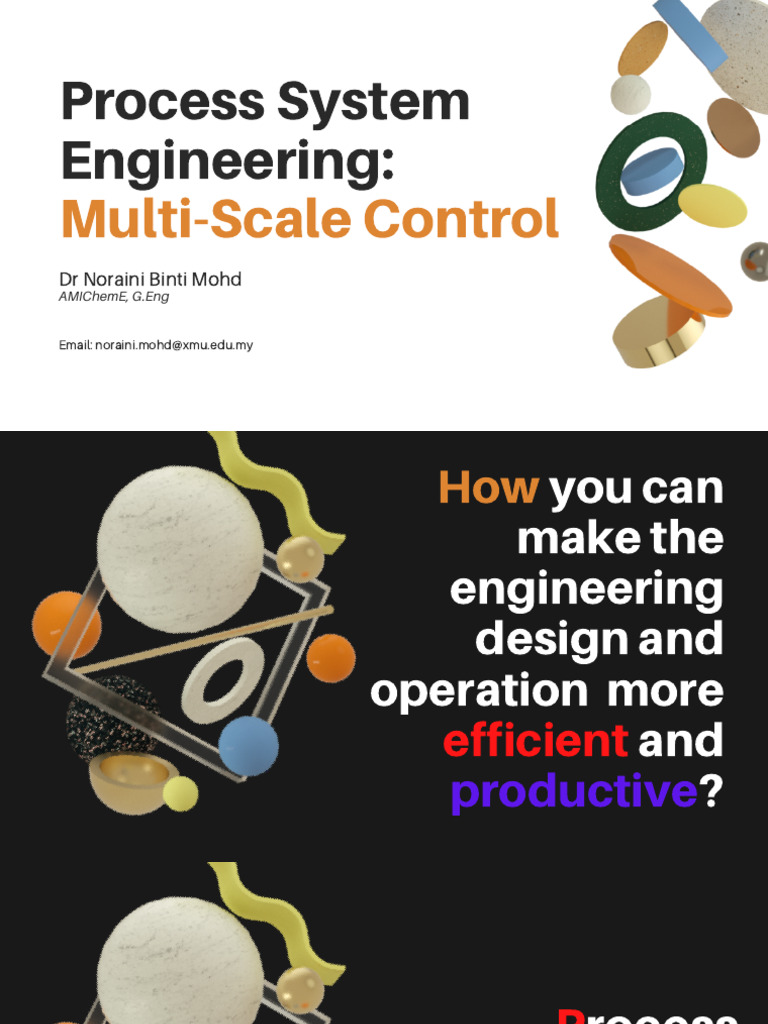 Multi Scale Control | PDF | Control Theory | Applied Mathematics