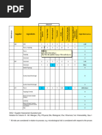 Product Positive Release Procedure | PDF