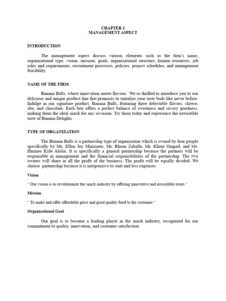 Management Aspect | Download Free PDF | Recruitment | Employment