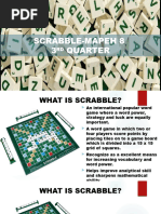 The Official SCRABBLE Players Dictionary PDF | PDF | Vocabulary | Word