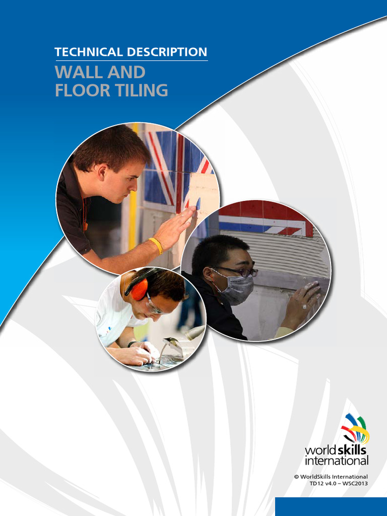 Wall and Floor Tiling International Standards | PDF | Tile | Personal ...