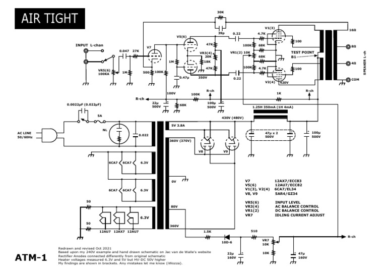 ir Tight ATM-1 | PDF | Computer Engineering | Power Electronics
