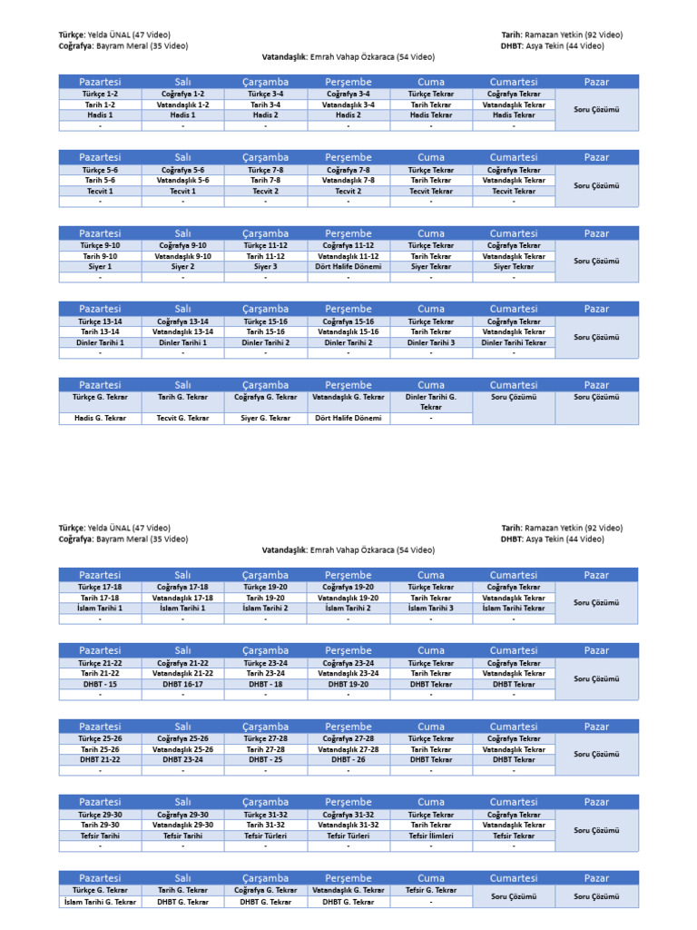 Program | PDF