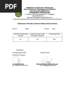 Daftar Cabang KFTD | PDF