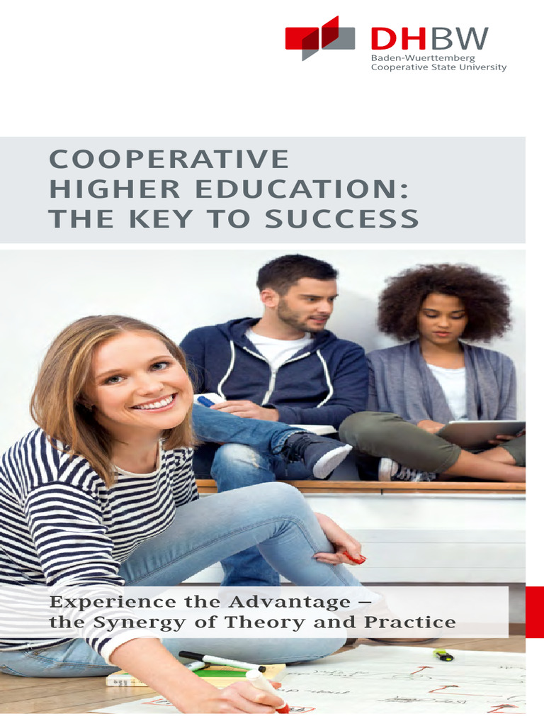 DHBW Imageflyer Englisch | PDF | Social Work | Engineering