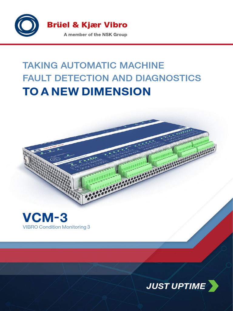 Brochure VCM-3 | PDF | Computing Brochure VCM-3 | PDF | Computing