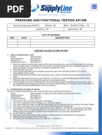 API & Asme PSV, PZV Orifice Area | PDF | Valve | Application ...