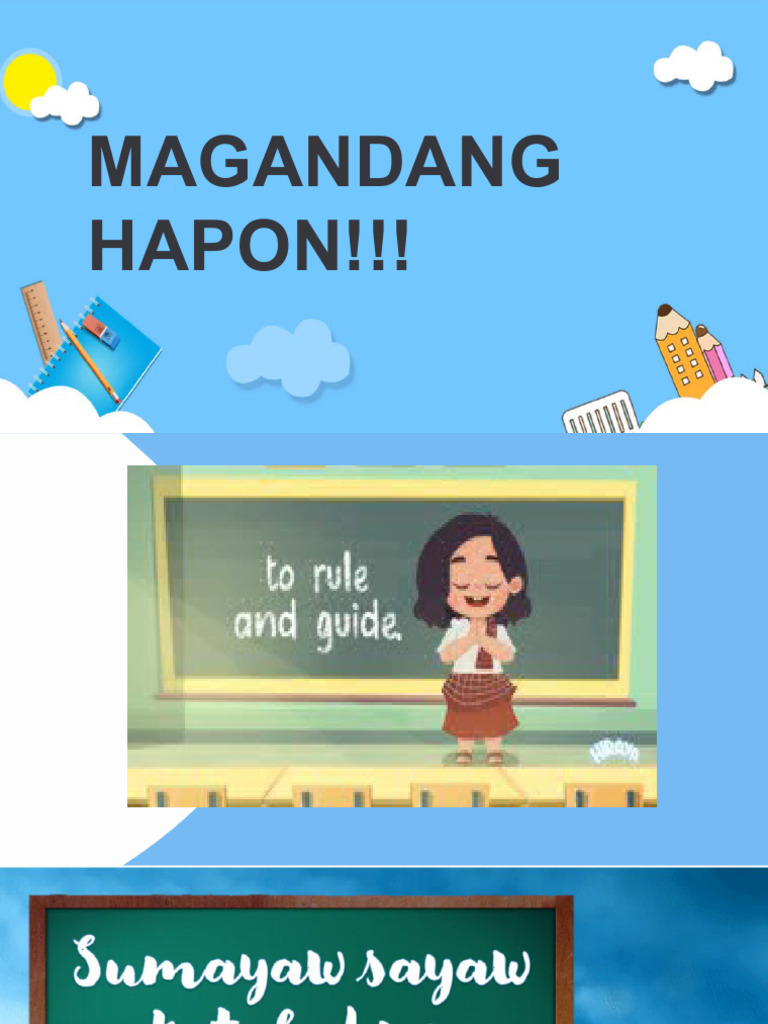 PPT SA AP | PDF