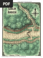 Barovia Travel Times and Map Guide | PDF | Fictional Locations ...