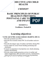 Iphs PHC CHC | PDF | Health Professional | Nursing