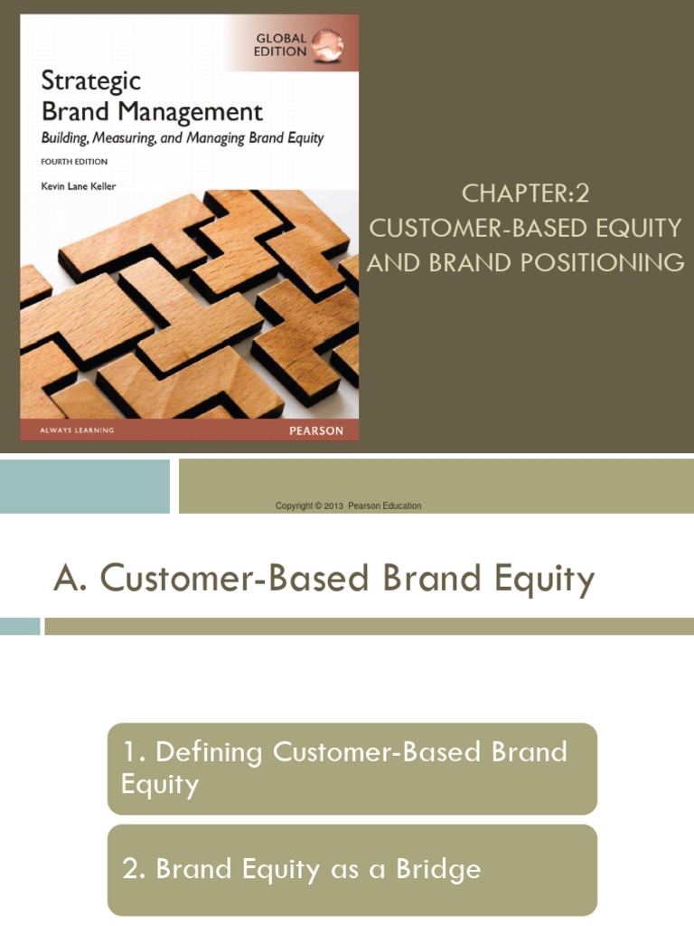 Sesi 2 Chapter 2 Cbbe And Brand Positioning A Pdf Brand Market