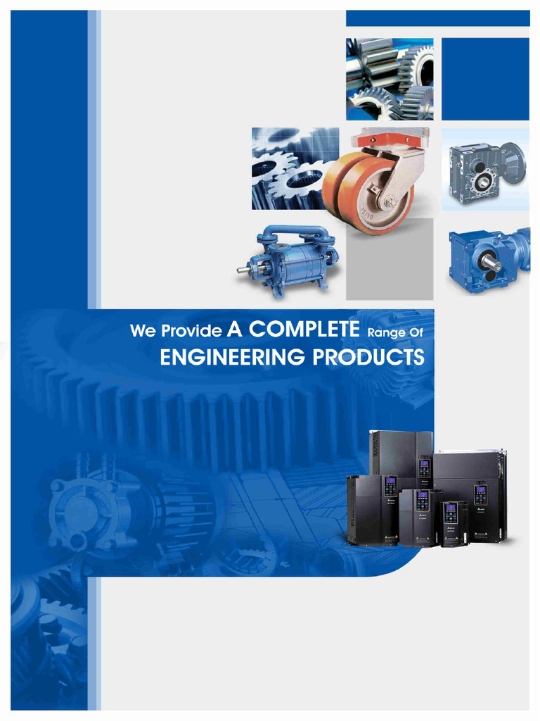 General Catalogue | PDF
