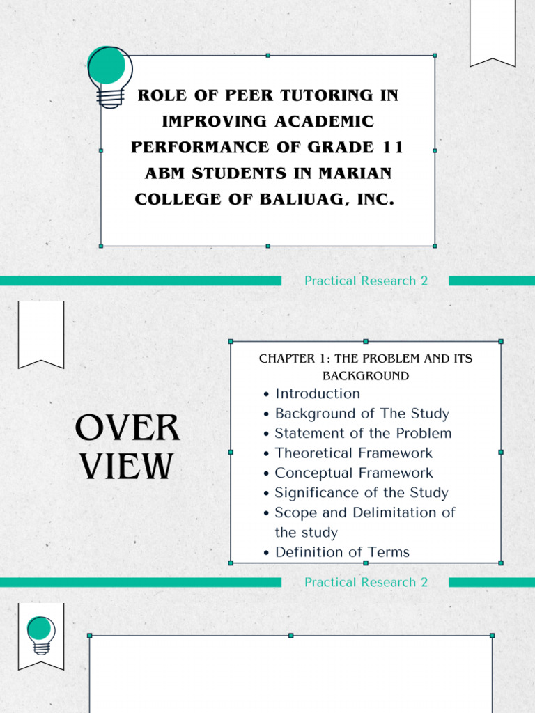 Practical Research 2 | PDF