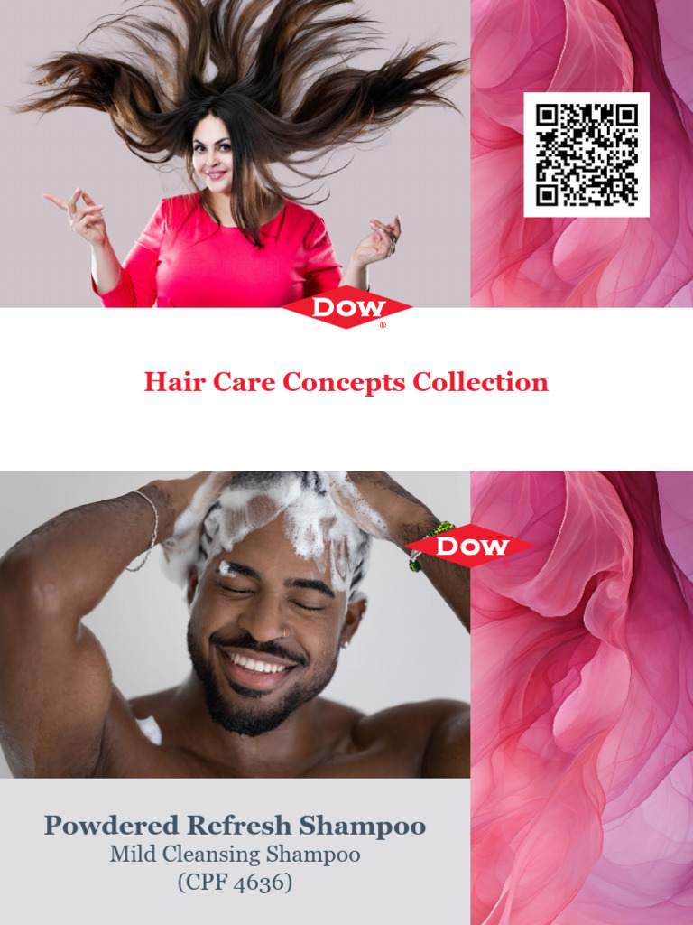 27 3672 01 Hair Care Concepts Collection | PDF | Shampoo | Patent