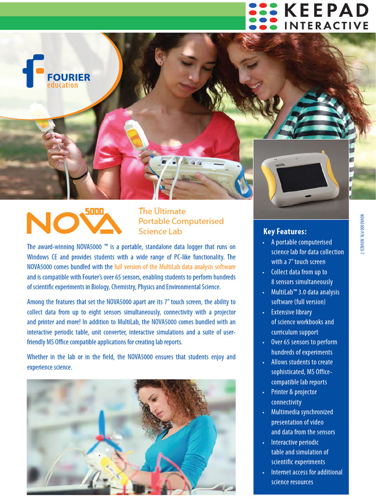 Keepad NOVA5000 | Download Free PDF | Graphical User Interfaces | Software