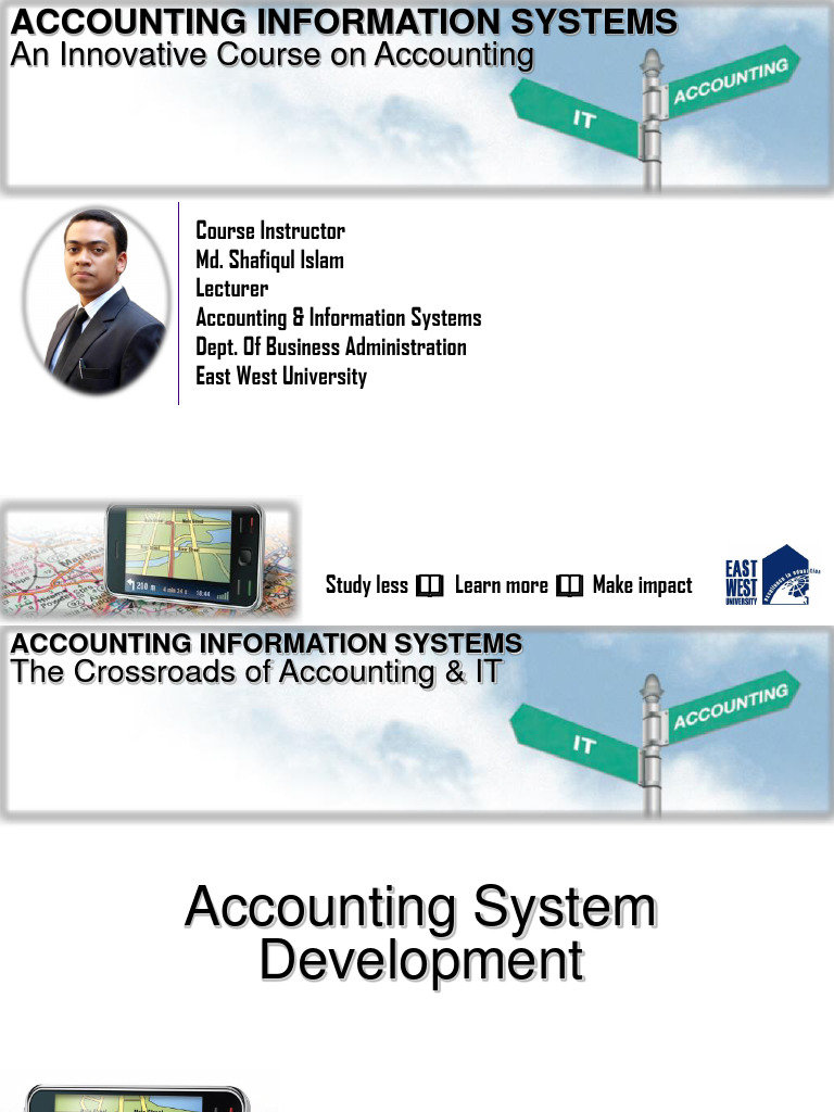 Accounting System Development | Download Free PDF | Software Development Process | Databases