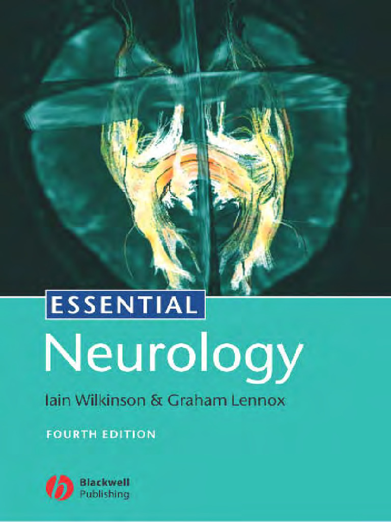 4th - Essential Neurology | PDF | Spinal Cord | Human Anatomy