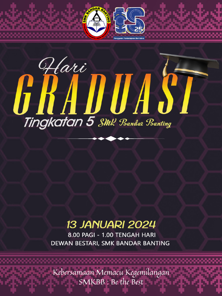 Hari Graduasi SMKBB | PDF