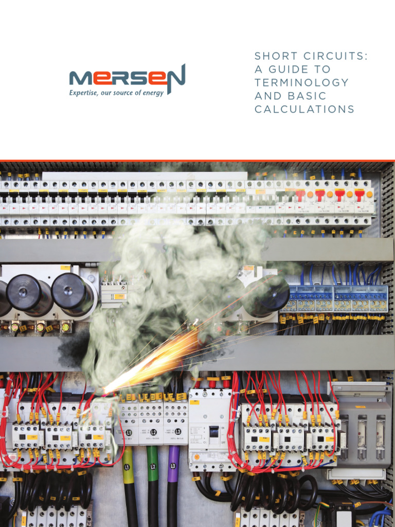 BR Short Circuit Guide Mersen en | Download Free PDF | Fuse (Electrical ...