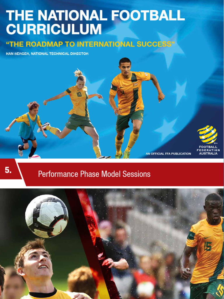 U14-U17 Training Modules | PDF | Defender (Association Football ...