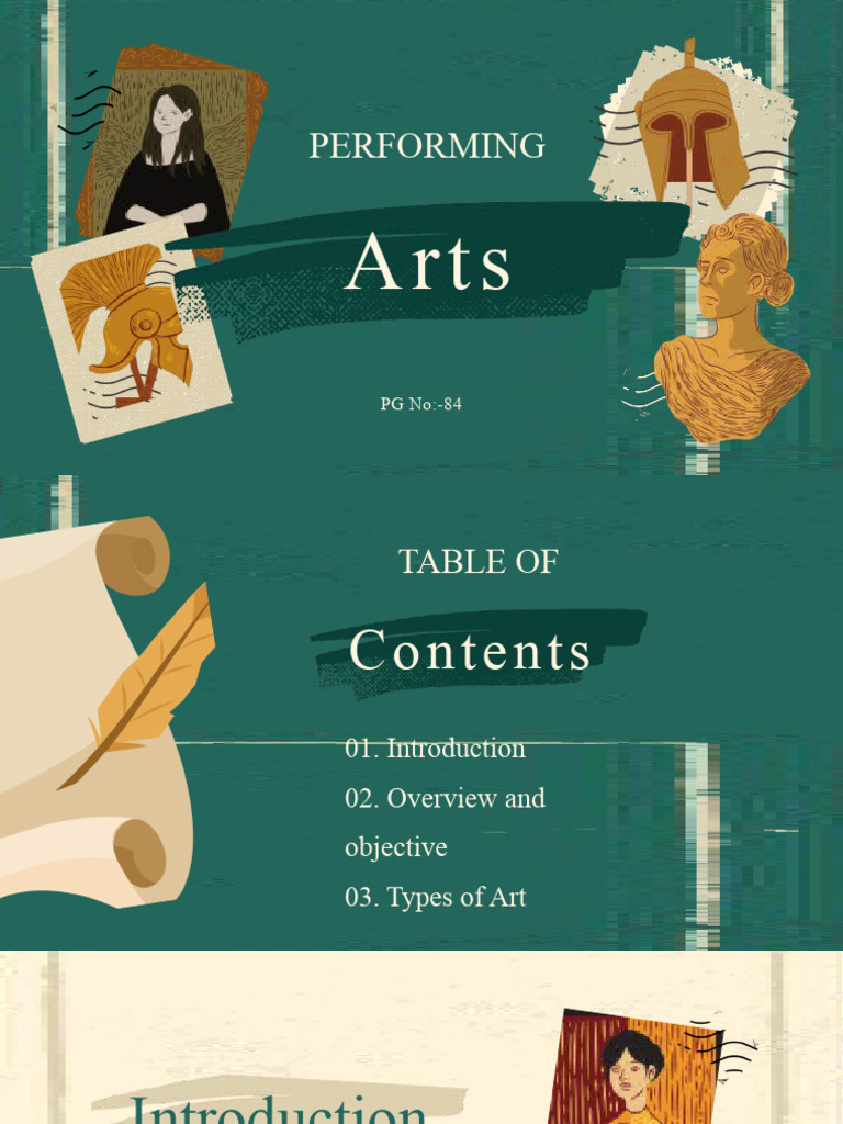 Performing Art | PDF