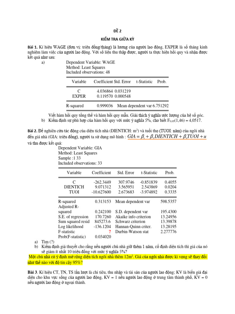 Đề Kiem Tra Giua Ky HK2 - Dot 1 | PDF