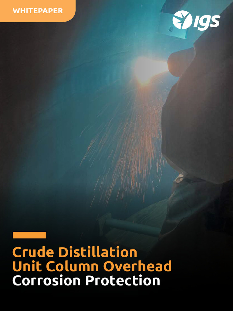 Crude Distillation Unit Protection Through Metal Cladding Testing | PDF ...