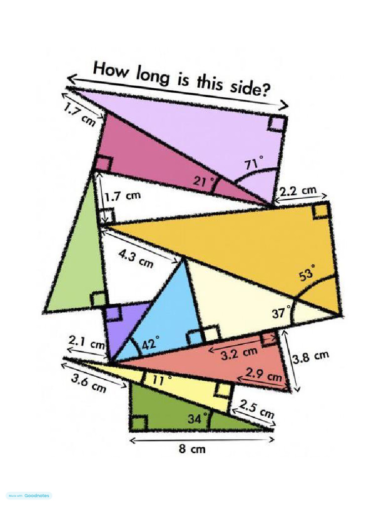 2B12 Trigonometric Piling | PDF