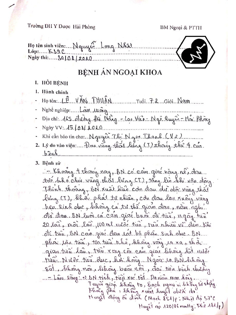 Benh-an_Soi-than_Tang-sinh-tien-liet-tuyen_Nhat-Nguyen | PDF