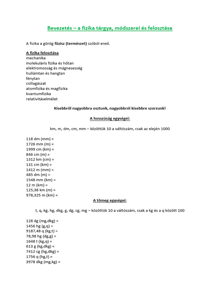 Elmélet_Fizika_10.évf. 2 | PDF Elmélet_Fizika_10.évf. 2 | PDF
