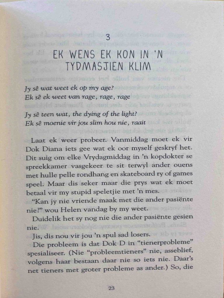 Al Wat Ek Weet | PDF