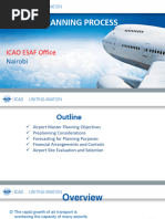 Iata Level of Service Paper Best Practice | PDF | Airport | Infrastructure