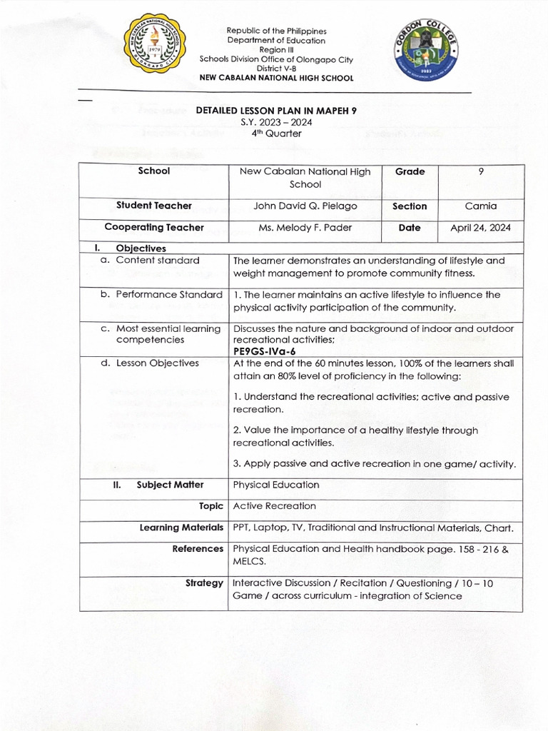 Example DLP | PDF