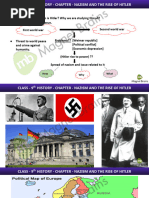 Nazism and Hitler's Rise: Key Insights | PDF
