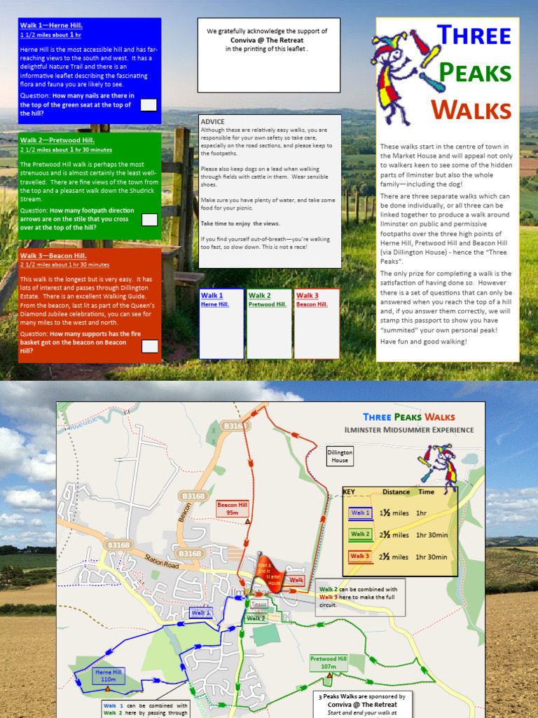 Route Map 2018 v1.0 | PDF