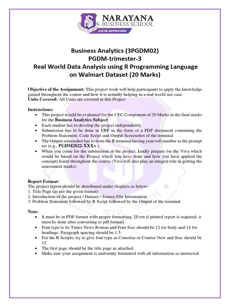 Pankaj Soni Gamma 199 BA Assignment | PDF | Mean | Comma Separated Values