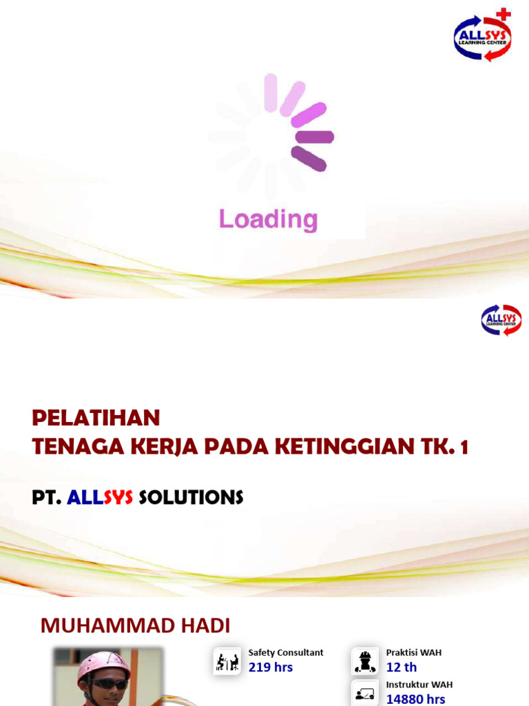 TKPK1 - ALL Materi Edit - 012022R3 | PDF