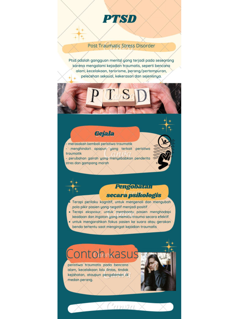 Kelompok 8, PTSD | PDF