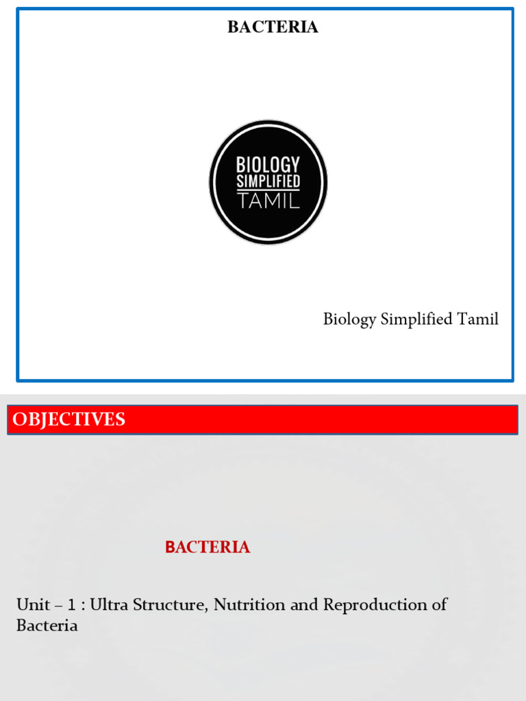 Unit_–7–_Ultra_Structure,_Nutrition_and_Reproduction_of_Bacteria | PDF ...