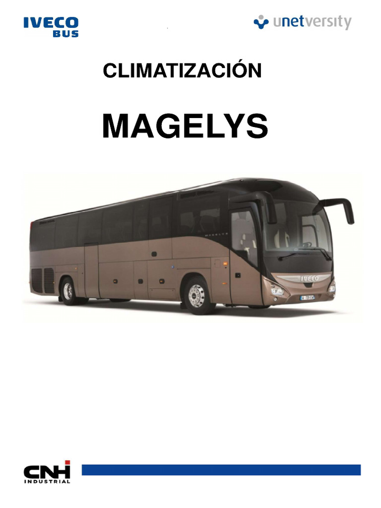 Clima Magelis | PDF