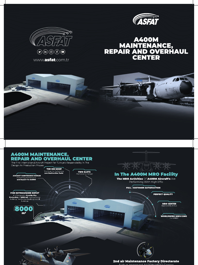 Asfat A400m | PDF