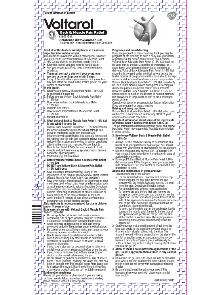 Attachment Product PatientLeaflets 10064187 | PDF | Topical Medication ...