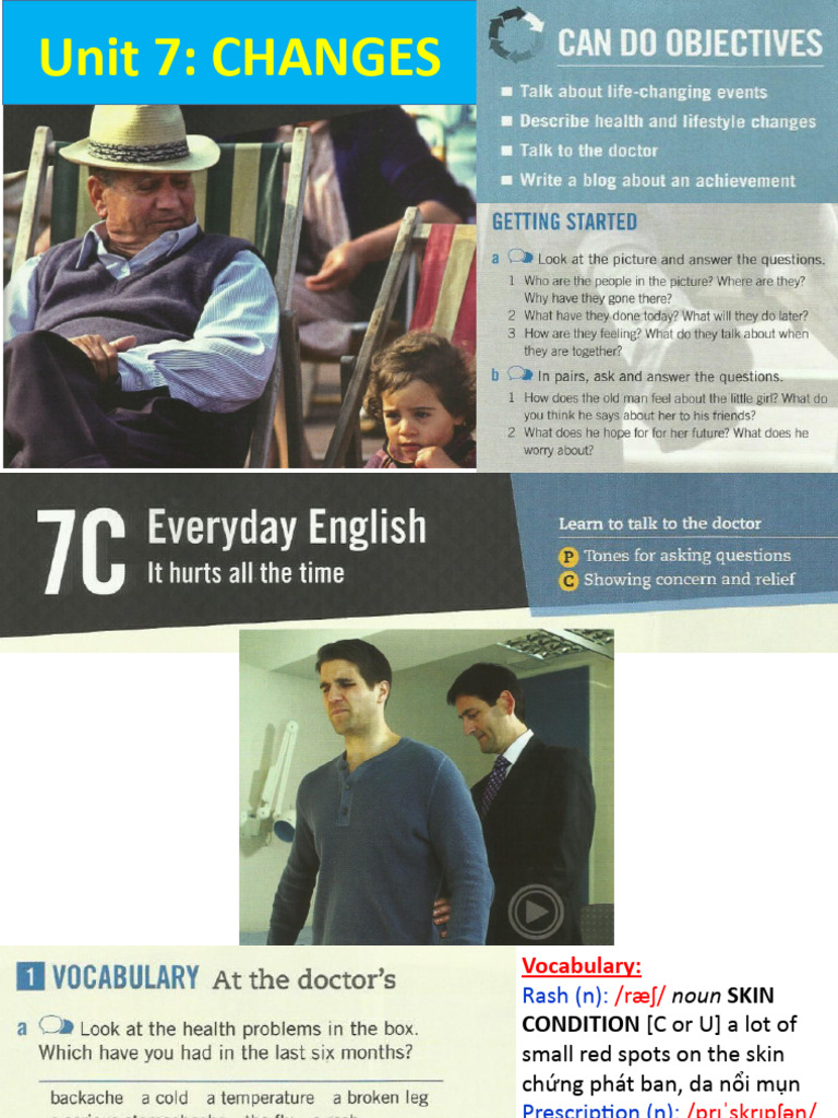 U7-Changes C-D | PDF