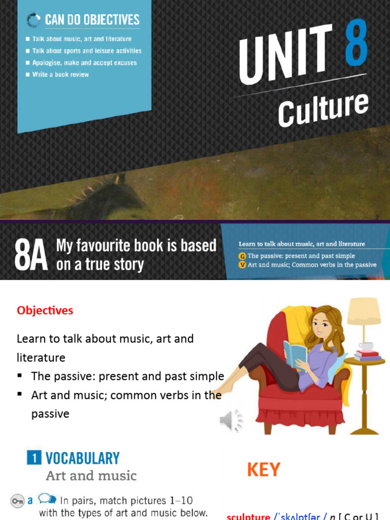 U8-Culture A-B | PDF | Linguistics | Linguistic Morphology