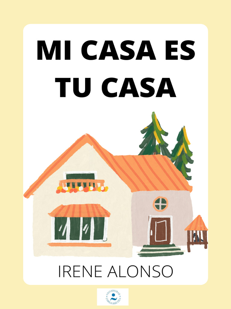 Mi Casa Es Tu Casa | PDF | Léxico | Aprendizaje