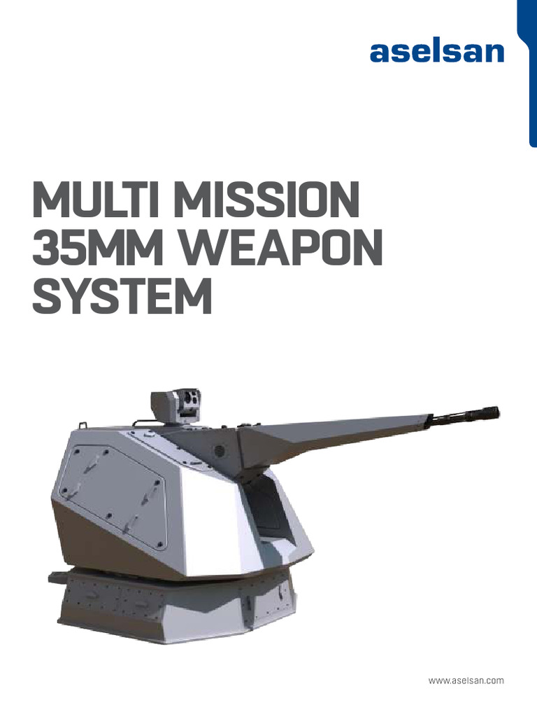 Aselsan Goker-D | PDF | Technology & Engineering
