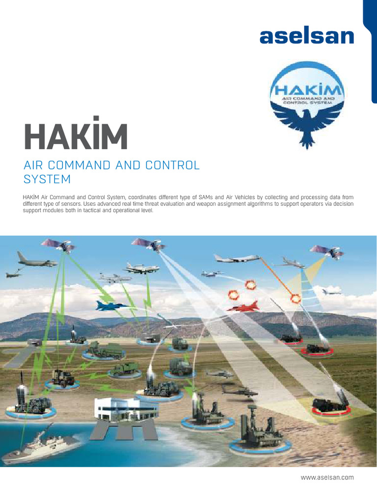 Aselsan HAKIM | PDF | Real Time Computing | Computing