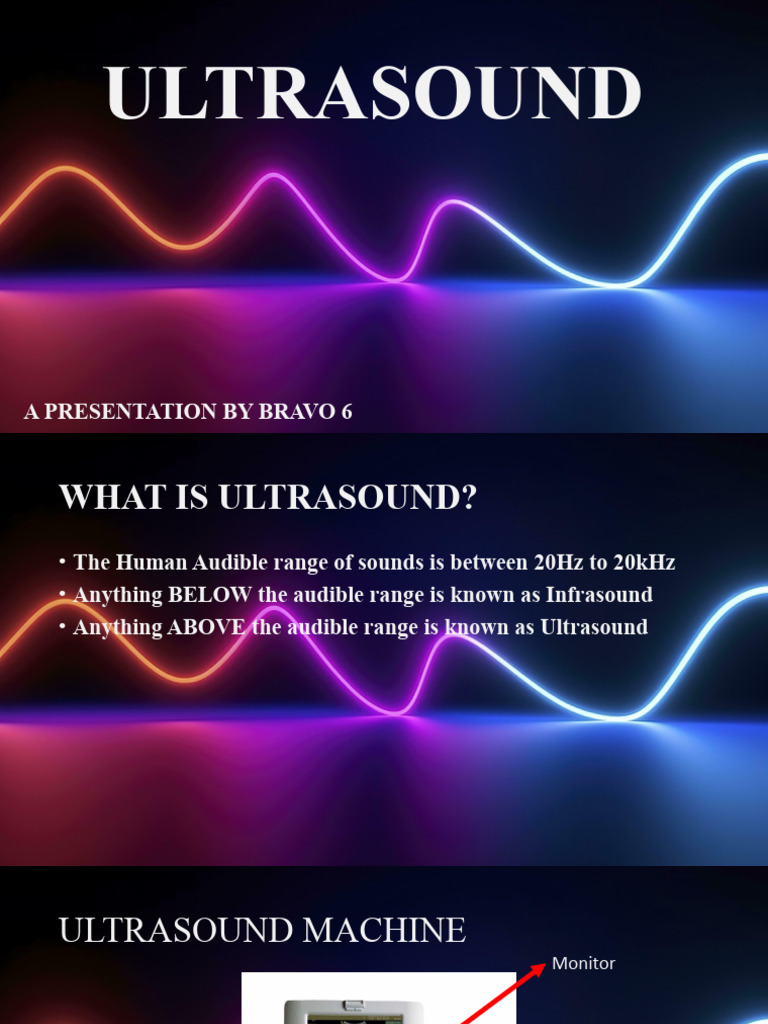 Understanding Ultrasound Technology | PDF | Science & Mathematics