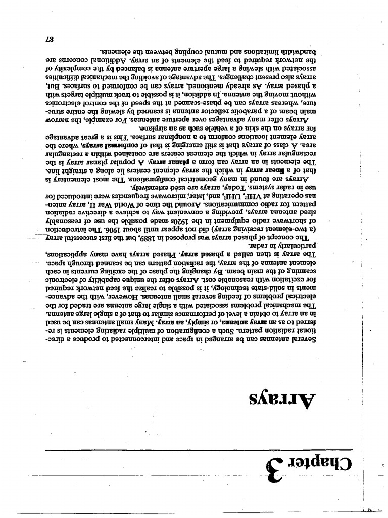 Antenna 3 Unit Notes Pdf